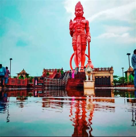सिद्धेश्वर हनुमान मंदिर सिमरिया छिंदवाड़ा Siddheshwar Hanuman Temple