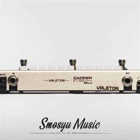 Valeton Dapper Acoustic Mini – smosyumusic-com