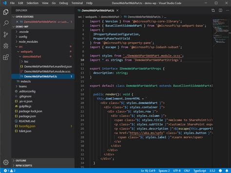 Setting Up A Spfx Development Environment By Learn Sharepoint Medium