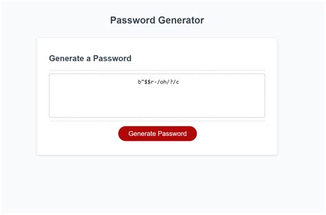 Github Frieskevin Module 3 Password Generator