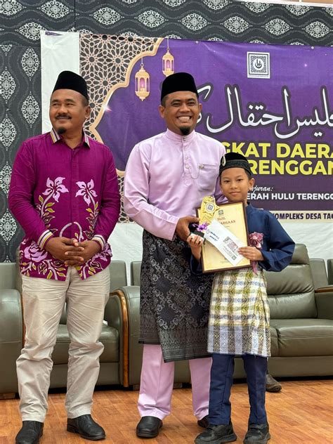 Sksb Ihtifal Kafa Daerah Hulu Terengganu
