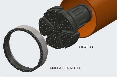Dth Casing Systems Tri Mach