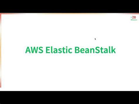 Introduction To AWS Elastic Beanstalk For Beginners Java Prorgram