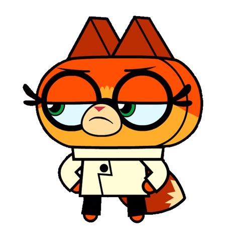 Dr Fox Unikitty Wiki Fandom Powered By Wikia