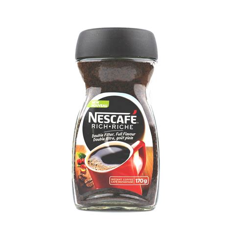 Nescafe Rich Instant Coffee Al Premium Food Mart Eglinton
