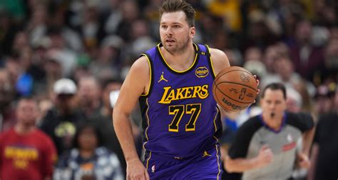 Luka Doncic Could Wait Until Mid September To Make Lakers Contract ...