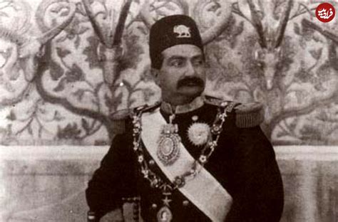 عکس؛ سفر در زمان؛ تیپ عجیب ظل السلطان، پسر مستبد ناصرالدین شاه در دهه