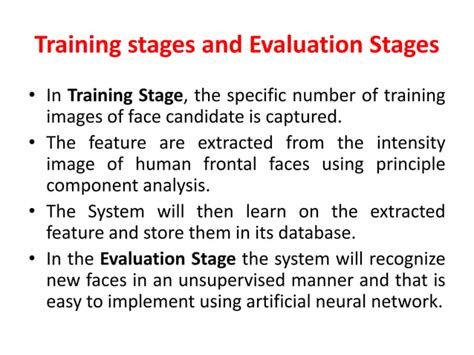 Automated Face Recognition System For Office Door Access Control
