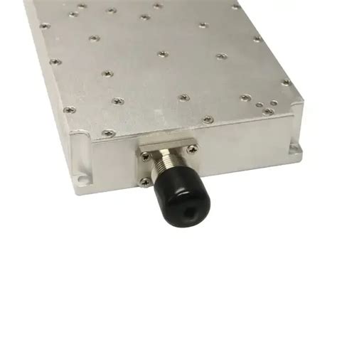 2 4g 100w gan amplifier drone counter module for anti drone system anti