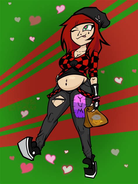 Chubby Emo By Cacklingpumpkins On Newgrounds