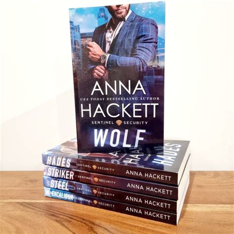 Cover Reveal Sentinel Security Hex Anna Hackett