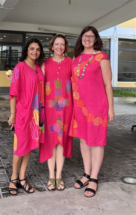 Nitasha Crishna On Linkedin Awesome First Day Of School Of The 24 25 School Year United Nations…