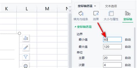 Wps图表怎么更改坐标轴数据 360新知