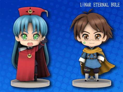 3dモデルデータ『l Nar』 [ボチボチ3d] Dlsite 同人