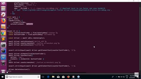 Automate Flutter Apps With Appium Flutter Driver PCloudy