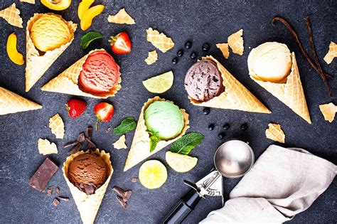Ice Cream Around The World How To Make Recipes