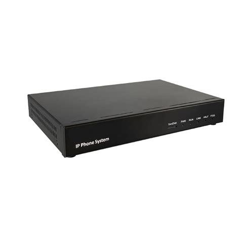 Telephone VOIP Intercom IP PBX System PX Series Buy Product On China PABX Manufacturer