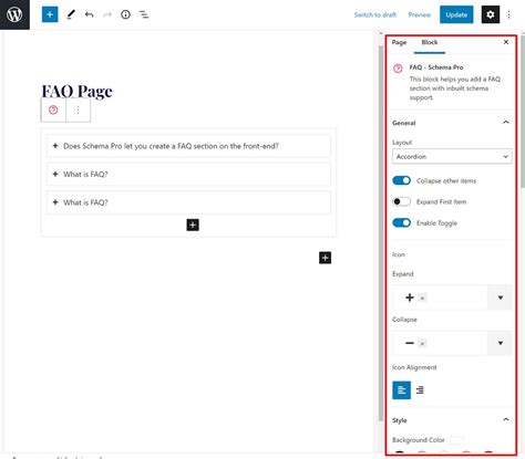 How to Add FAQ Schema in WordPress the Easy Way