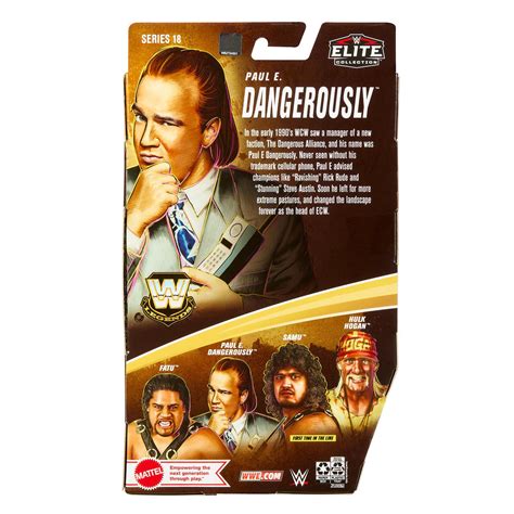 Paul E Dangerously