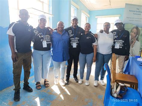 Saqa Globalrecognition Careerexpo Educationmatters South African Qualifications Authority