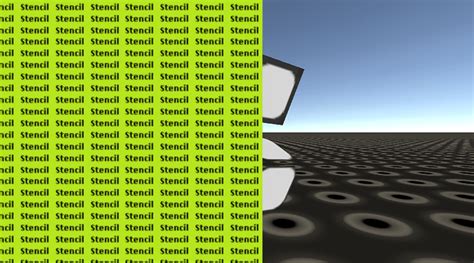 Has Anyone Ever Gotten A Stencil Buffer To Copy With CommandBuffer Blit Unity Engine Unity