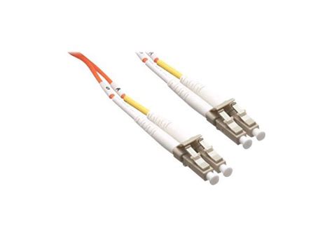 Axiom 6m Lclc Mm Om2 Dpx 50125 Lclcmd5o 6m Ax Fiber Optic Cables
