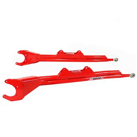 Zbroz Polaris RZR Turbo S Turbo S 4 HD Pro Max Trailing Arm Kit