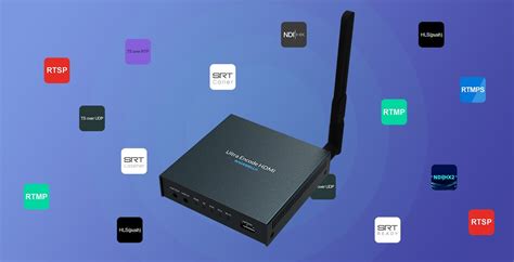 Flexible Affordable Universal Encoder Ultra Encoder Family FFI Video Capture Streaming