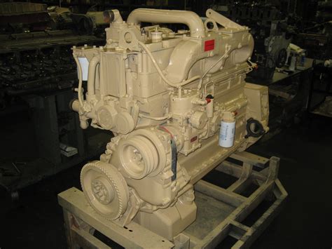 Cummins 855 Motive Engines