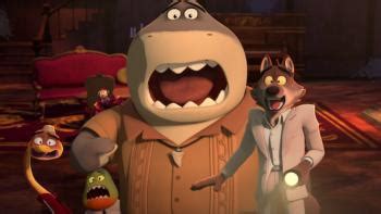 The Bad Guys Haunted Heist Tv Review Common Sense Media