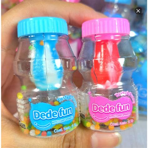 Dodo Pacifier Sprinkle Dip Candy 30pcs Shopee Philippines