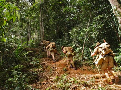 Alone And Surrounded The Second Battle For Kokoda No Roads Expeditions