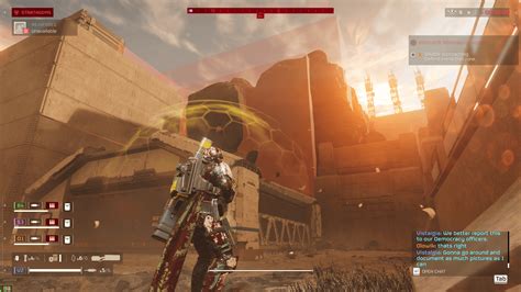 Evacuate High Value Assets Bugged Bug Report Rhelldivers