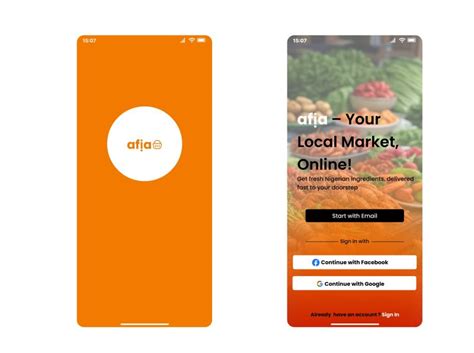 Afịa Your Local Market Onine App Agoha Isdore