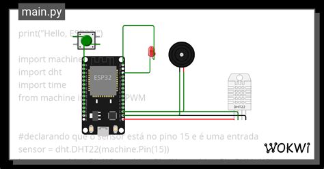 Sensor De Temperatura Copy Wokwi Esp32 Stm32 Arduino Simulator