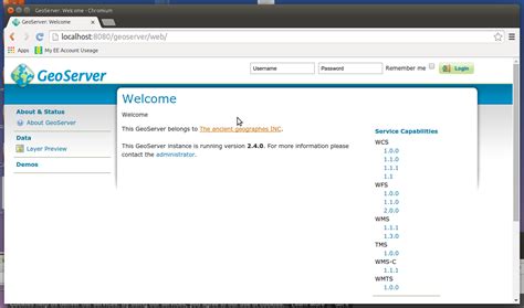 paul shapley s open source gis blog install geoserver on ubuntu 15 04
