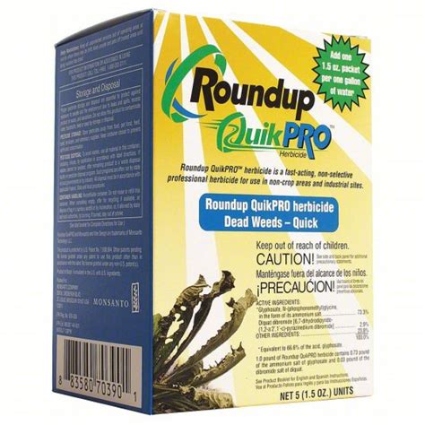 Roundup Quick Pro