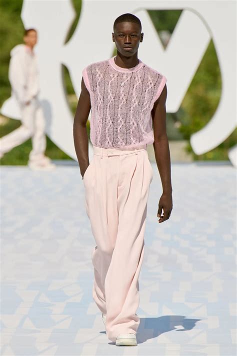 Amiri Spring 2023 Menswear Collection Paris Fashion Week Men
