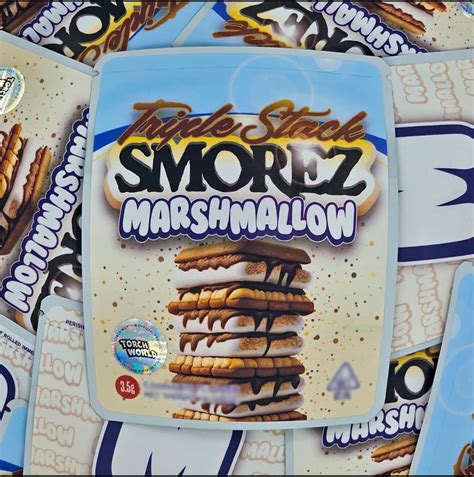 Marshmallow Tripple Stack Smorez Buy Sprinklez Nyc Buy Sprinklez Brooklyn Sprinklez Strain