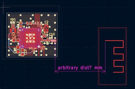 Nrf52820 Antenna Link To Matching Network Nordic Qanda Nordic Devzone Nordic Devzone