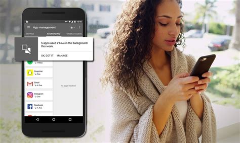 Data Usage How To Control Background Data Blog Opera News
