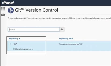 How To Install Git In Cpanel Server Geeksforgeeks