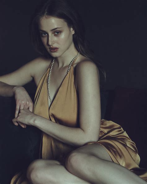 Anna Van Patten Behance