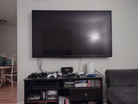 Someone Asked For The Front View Here It Is R Tvtoohigh