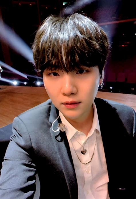 Yoongi Btskayla 🖤 Bts Memories Scan 2021 메모리즈 Hd Photo