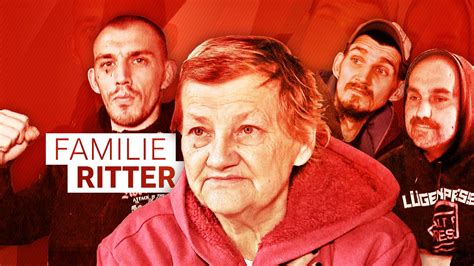 Familie Ritter So Leben Die Kinder Heute