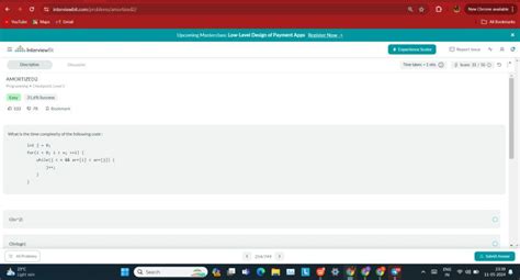 Sarvesh Jha On Linkedin Day131 365daysofcode Scalerdiscord