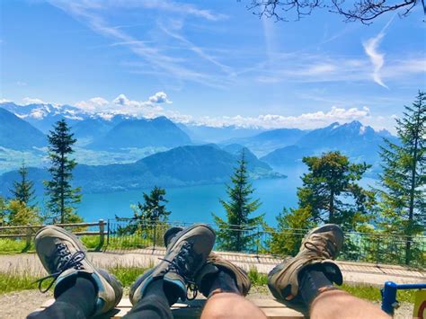 Rigi Hiking Paradise