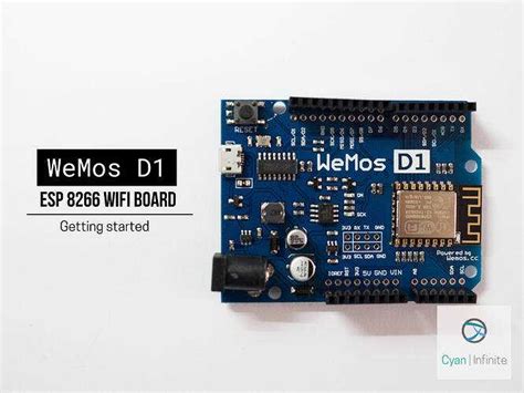 arduino ide wemos d1 mini pinout names complete guide and explanation