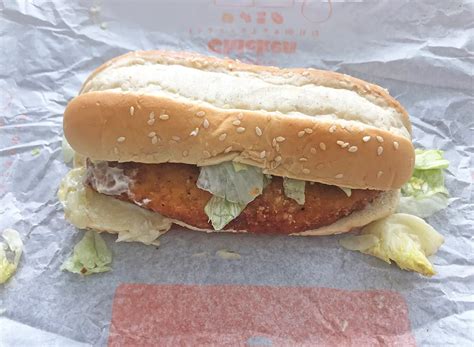 Every Burger King Chicken Sandwich Tasted And Ranked For 2024